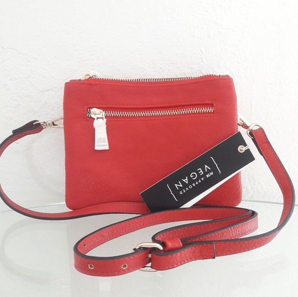 Isabelle | Bags | Nwt Isabelle Vegan Mini Crossbody Bag Clutch | Poshmark